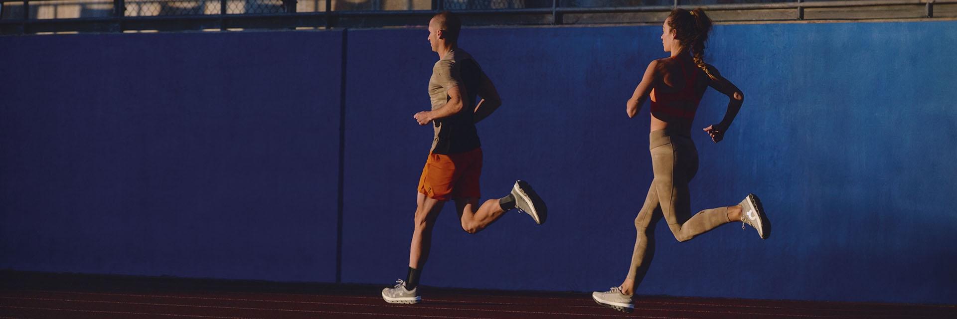 Drop in running shoes - what is it and how to choose the right one?