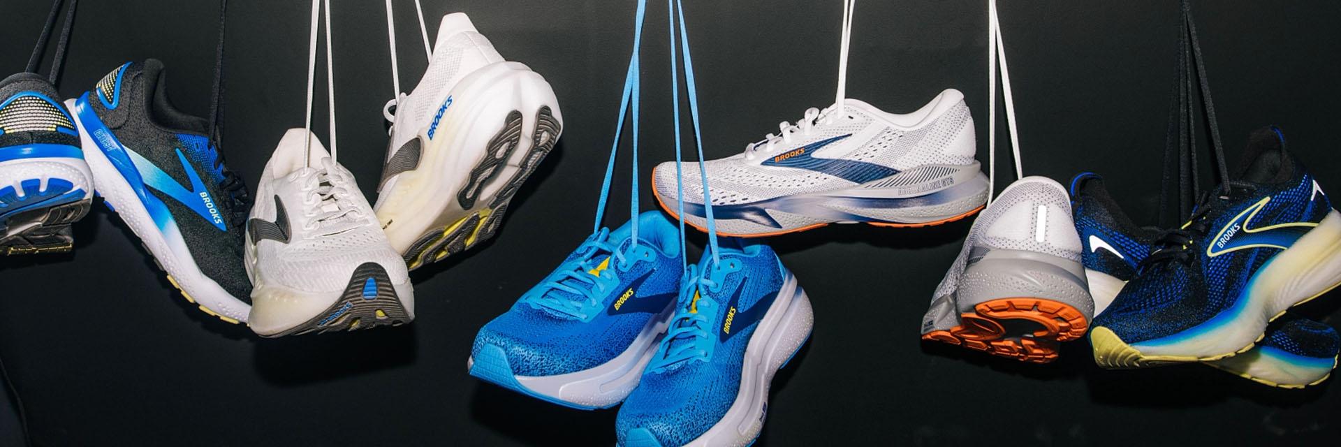 Drop in running shoes - what is it and how to choose the right one?