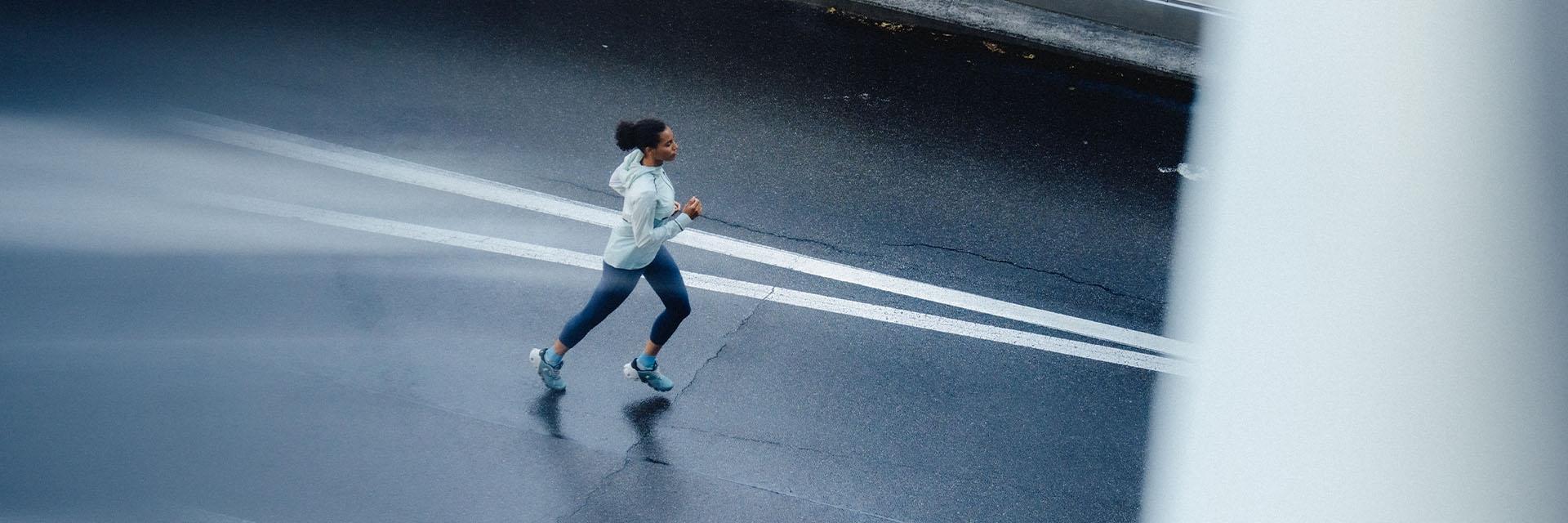 Drop in running shoes - what is it and how to choose the right one?
