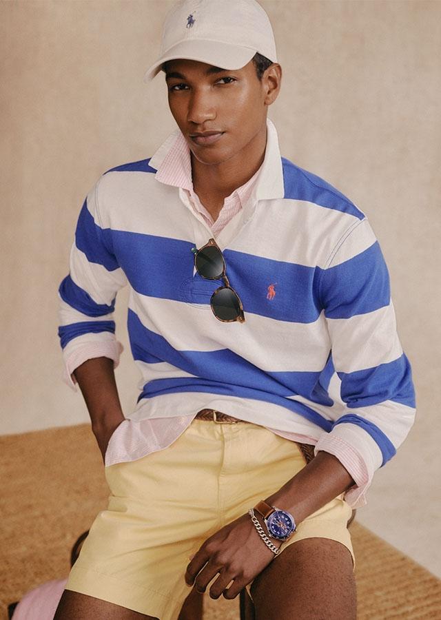 Men's fashion 2025 – trends spring-summer